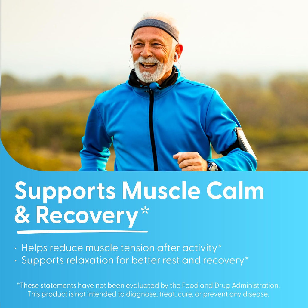 promotes healthy bone density