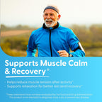 promotes healthy bone density