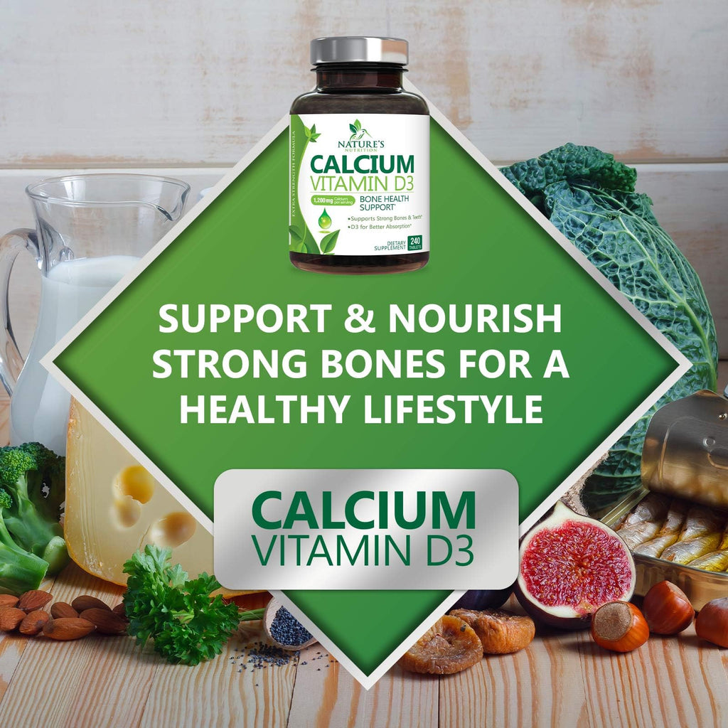 promotes healthy bones and teeth