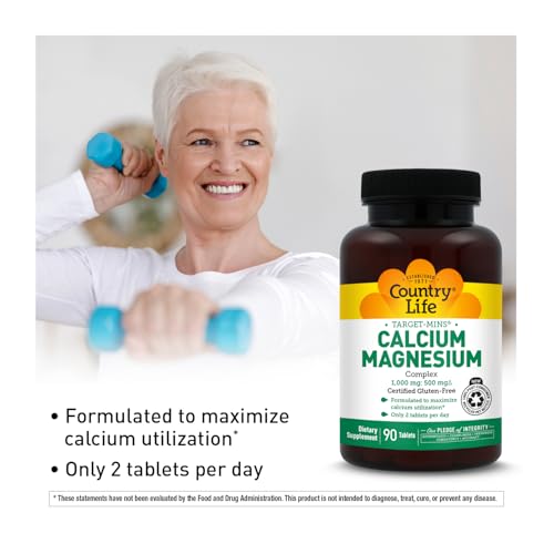Promotes healthy bones and teeth