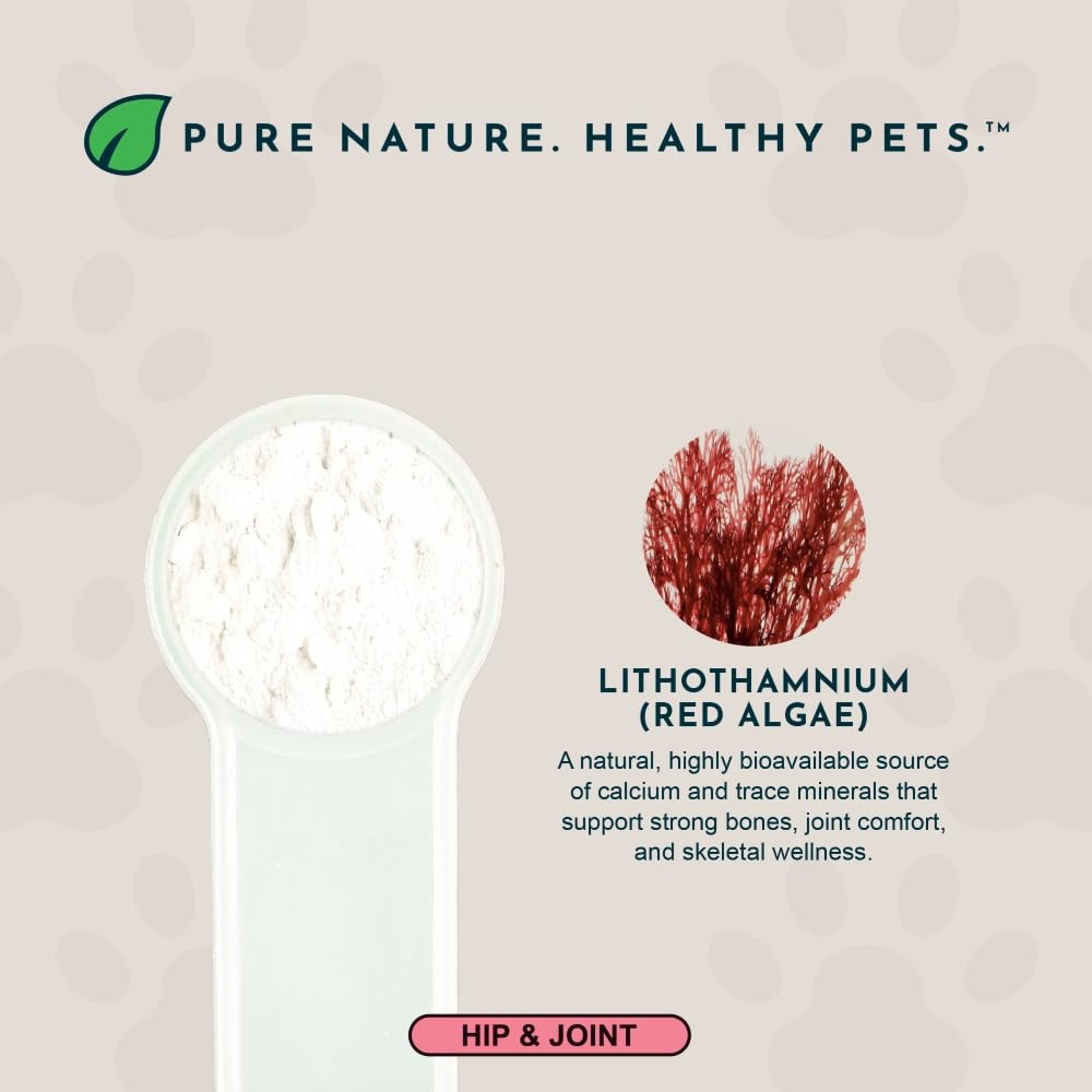 promotes healthy bones in animals