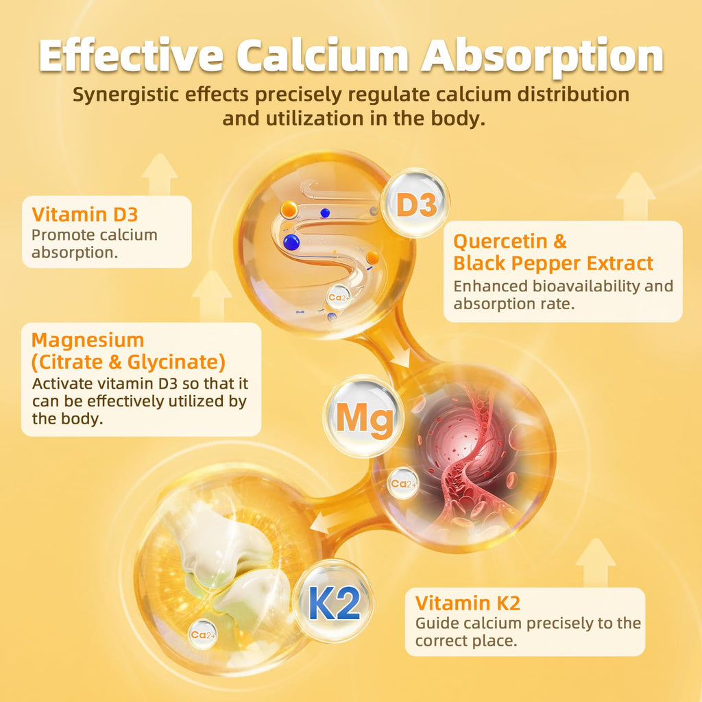 promotes healthy bones vitamin D