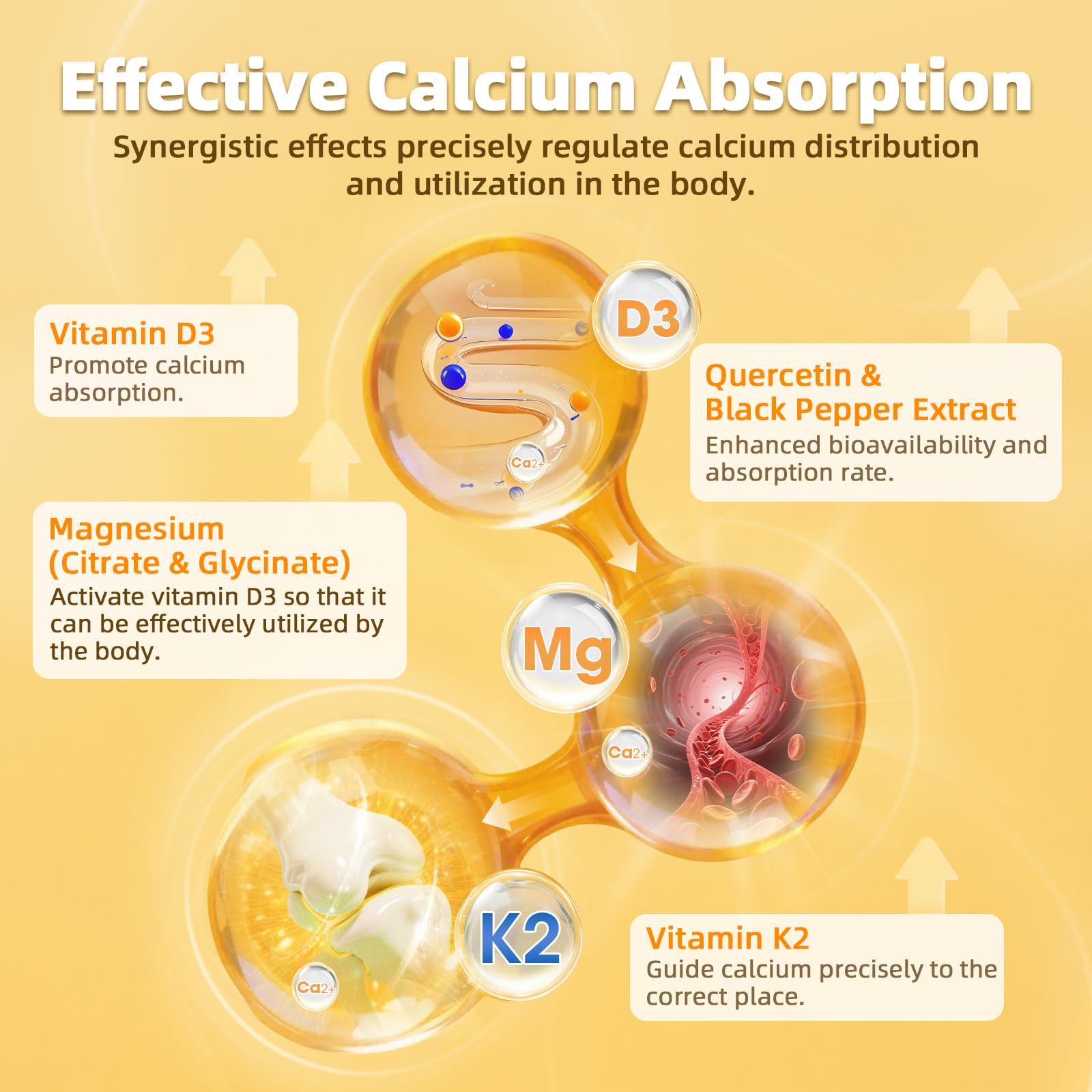 promotes healthy bones vitamin D