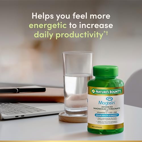 promotes healthy brain function magnesium