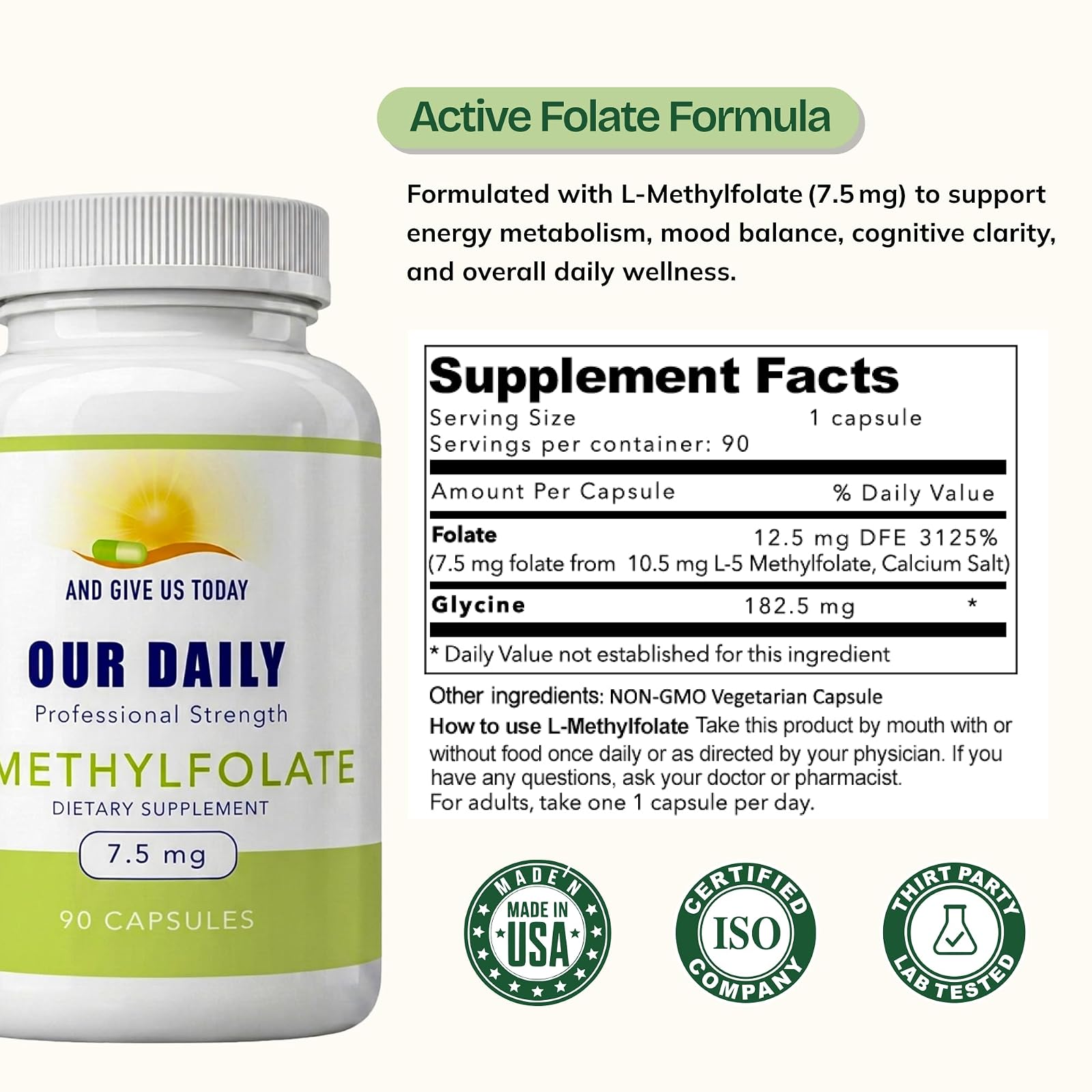 promotes healthy brain function