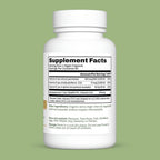Promotes healthy calcium absorption