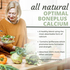 Promotes healthy calcium absorption