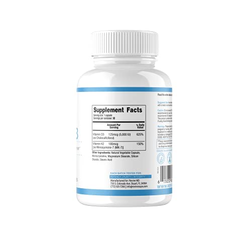 Promotes healthy calcium balance naturally