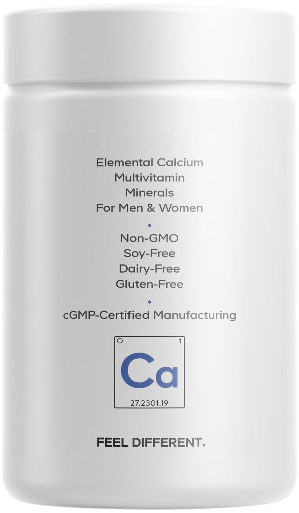 promotes healthy calcium levels