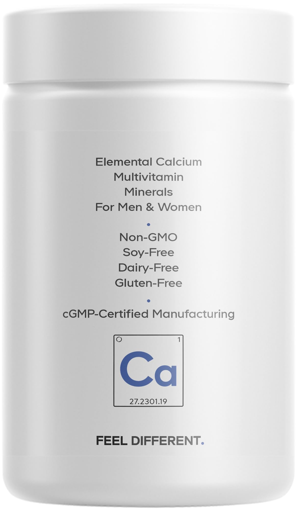 promotes healthy calcium levels