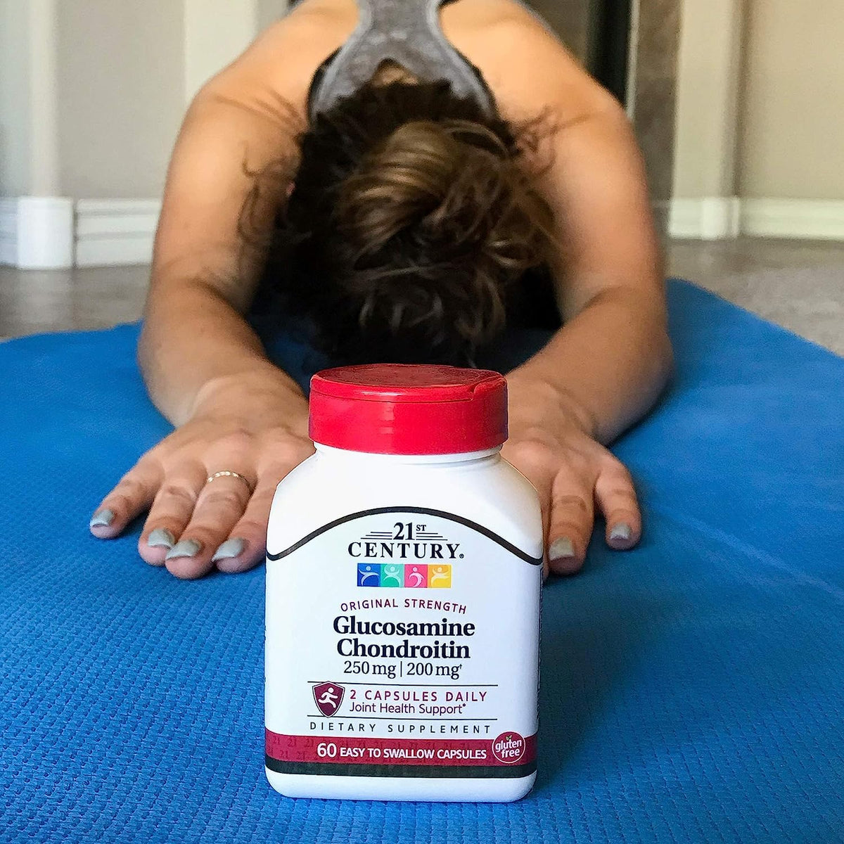 promotes healthy cartilage function