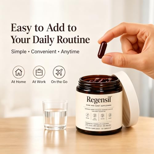 Promotes healthy cartilage function