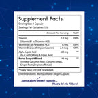 promotes healthy cellular function alpha lipoic acid