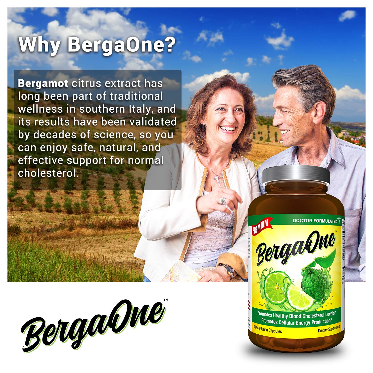 promotes healthy cholesterol levels naturally