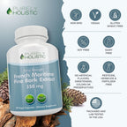 promotes healthy circulation and vitality