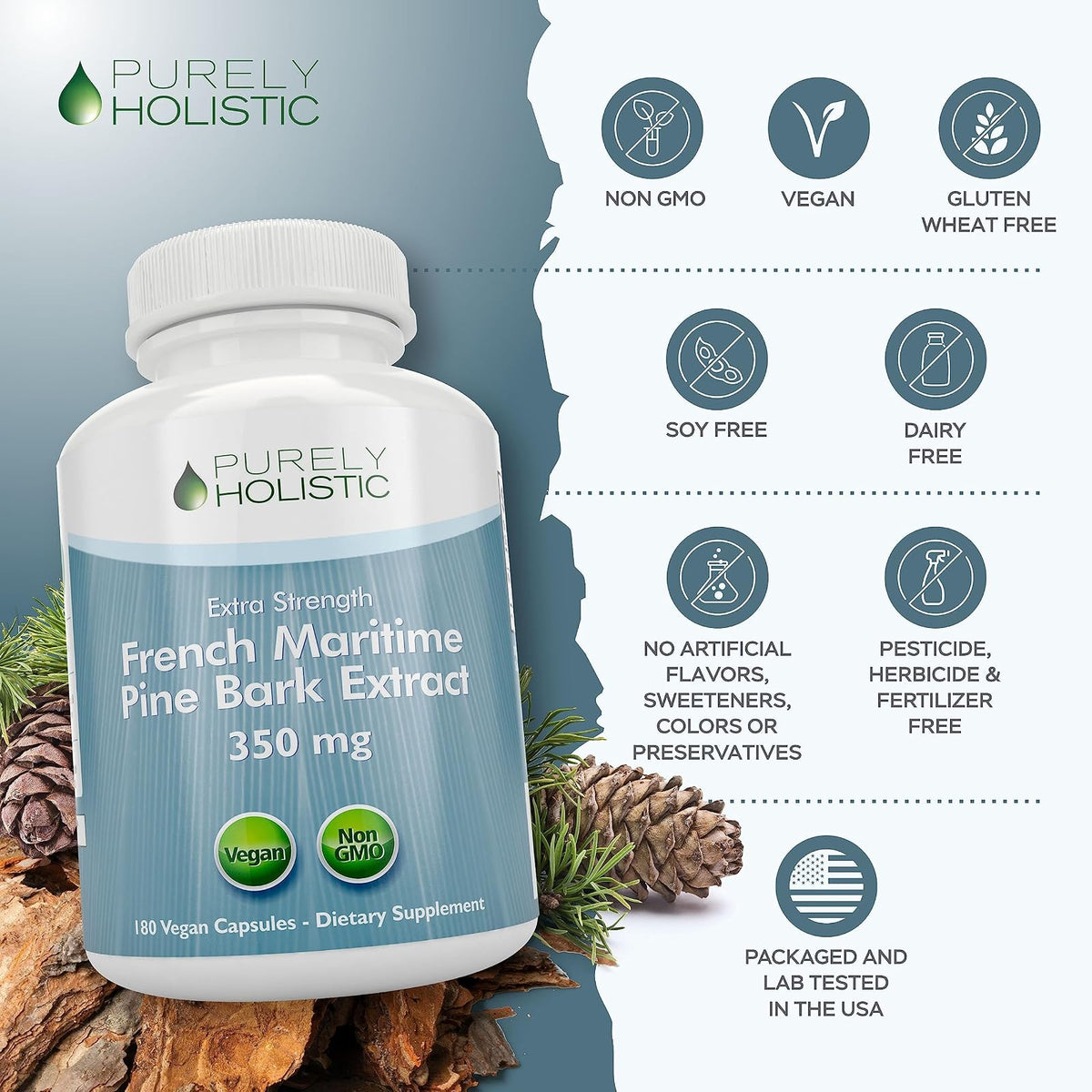 promotes healthy circulation and vitality