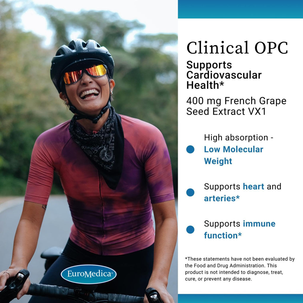 promotes healthy circulation EuroMedica