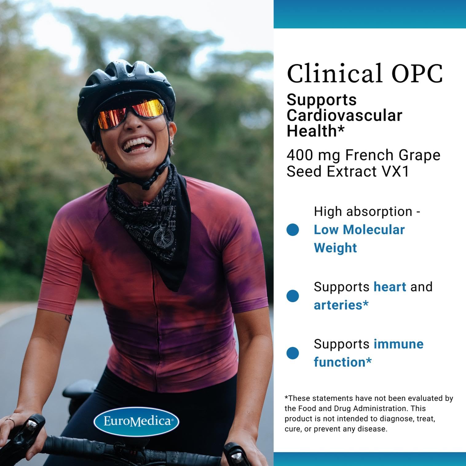 promotes healthy circulation EuroMedica