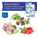 promotes healthy digestion and detox