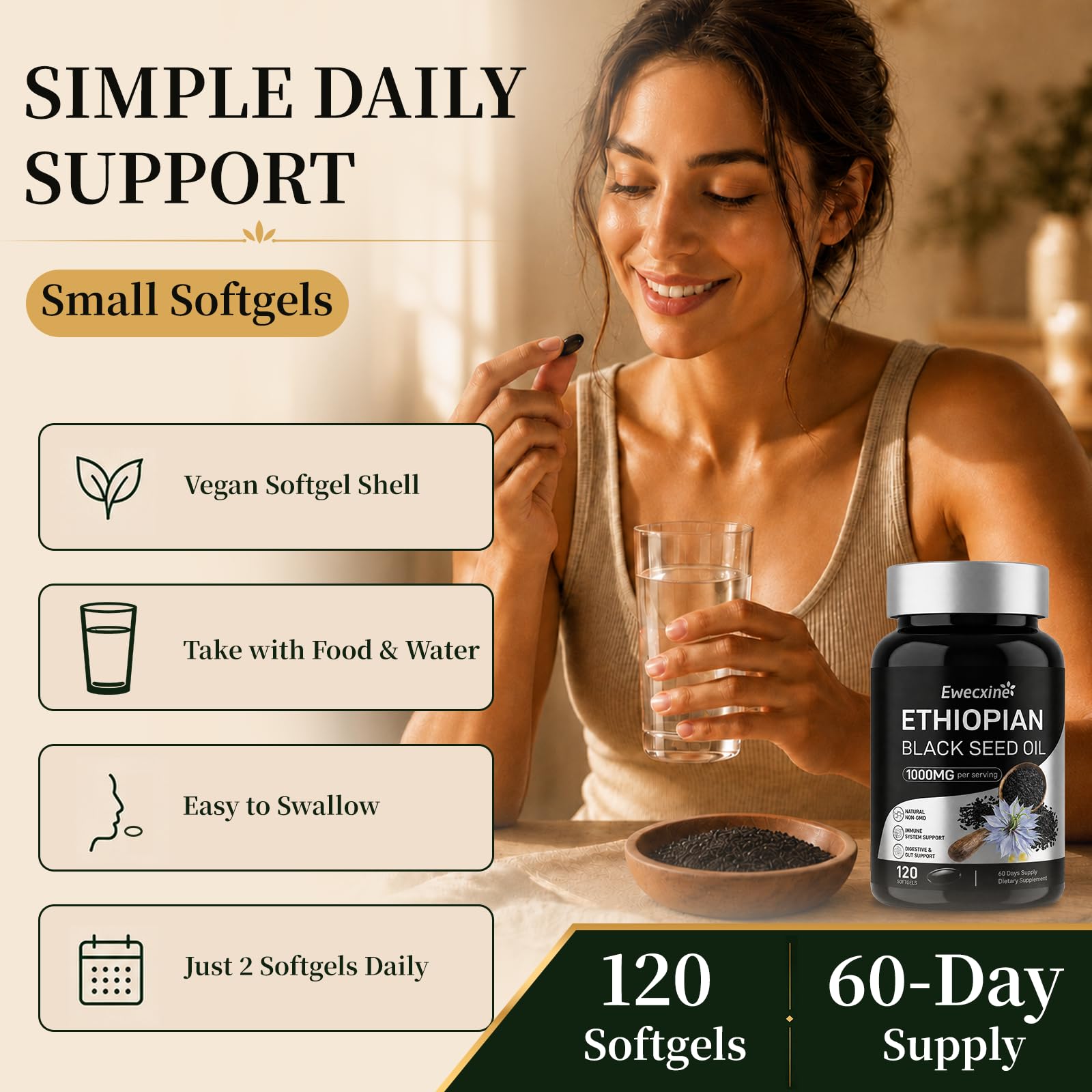 Promotes healthy digestion naturally