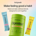 promotes healthy digestion naturally