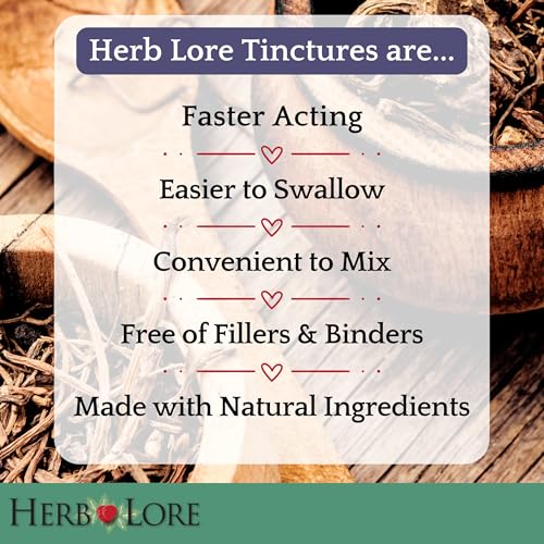 Promotes healthy digestion with herbs