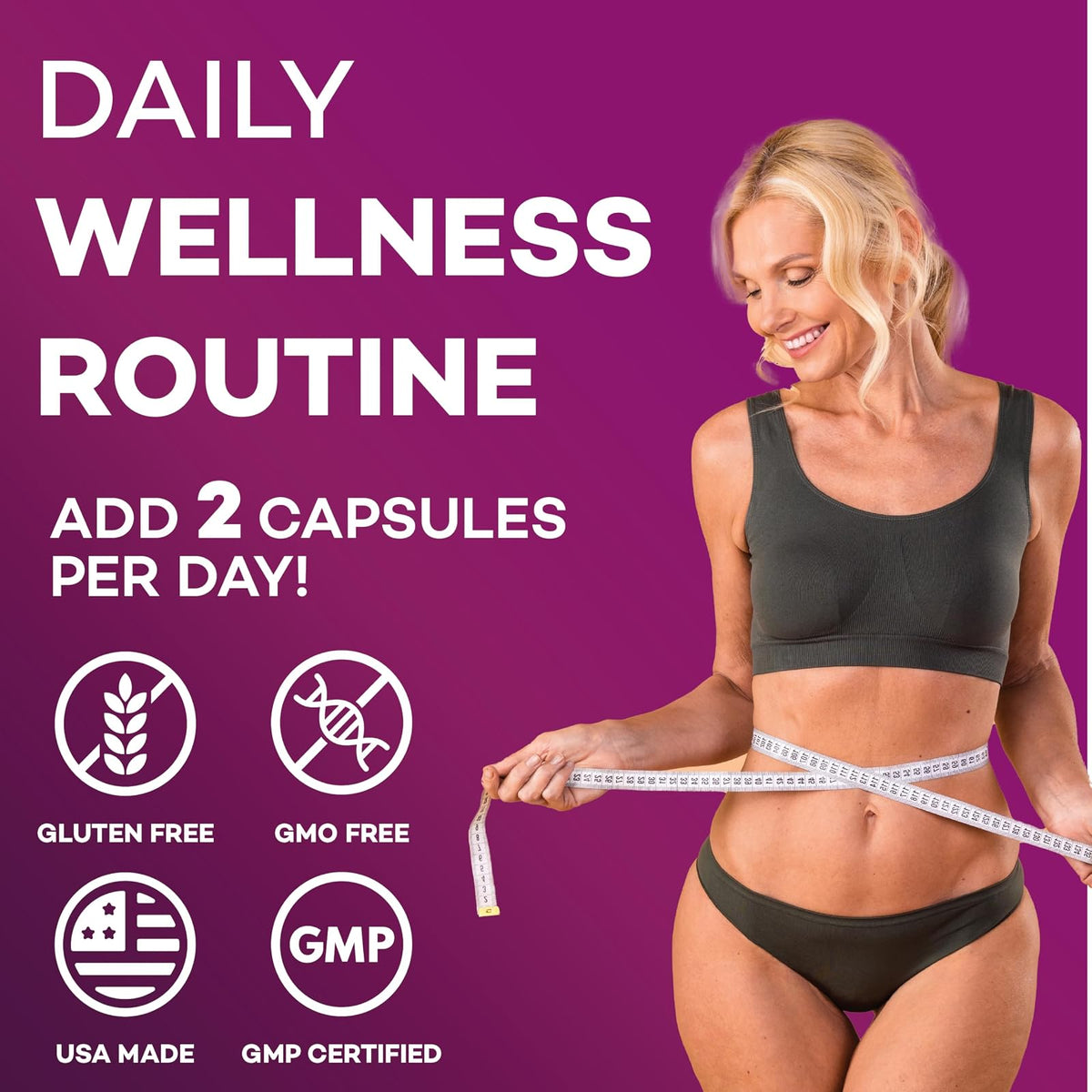 Promotes healthy estrogen metabolism