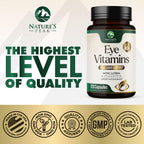 Promotes healthy eyesight with Lutein
