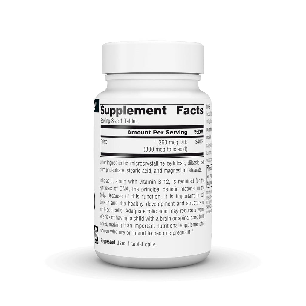 promotes healthy fetal development