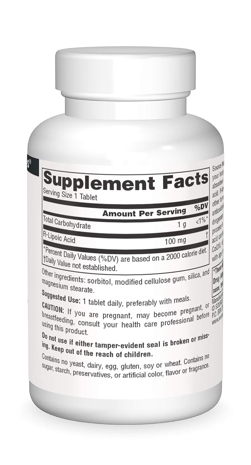 promotes healthy glucose metabolism