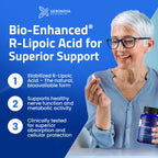 promotes healthy glucose metabolism