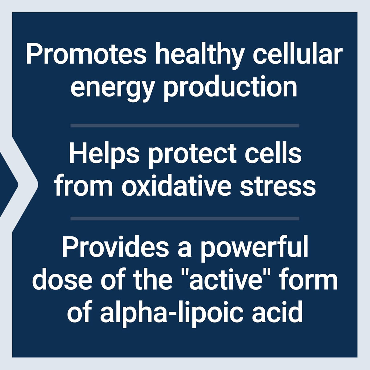 promotes healthy glucose metabolism