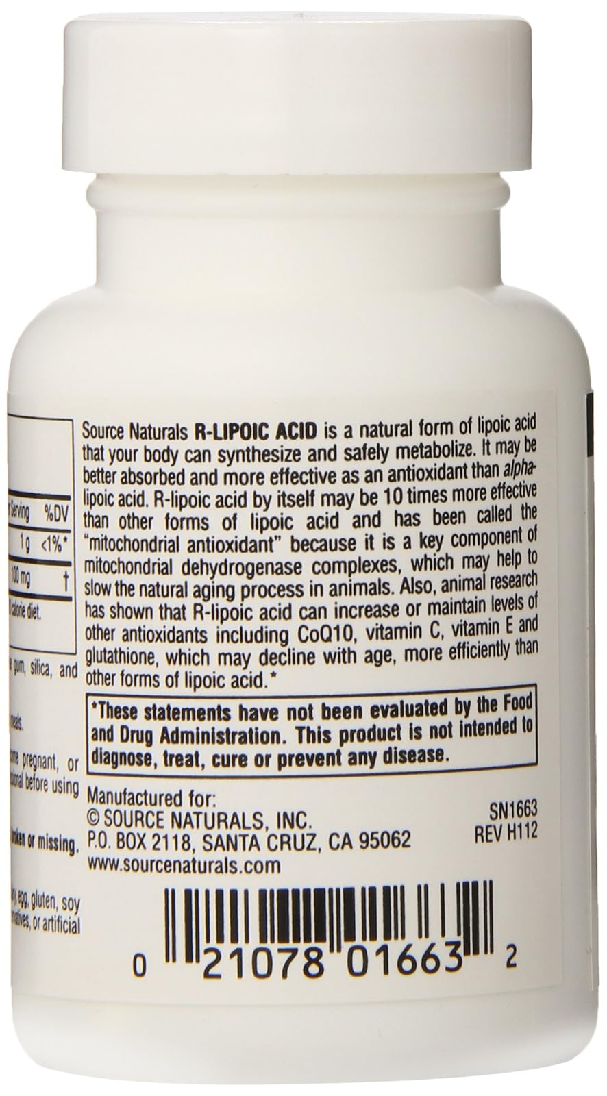 promotes healthy glucose metabolism