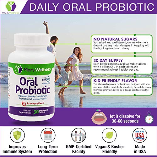 Promotes healthy gums and teeth