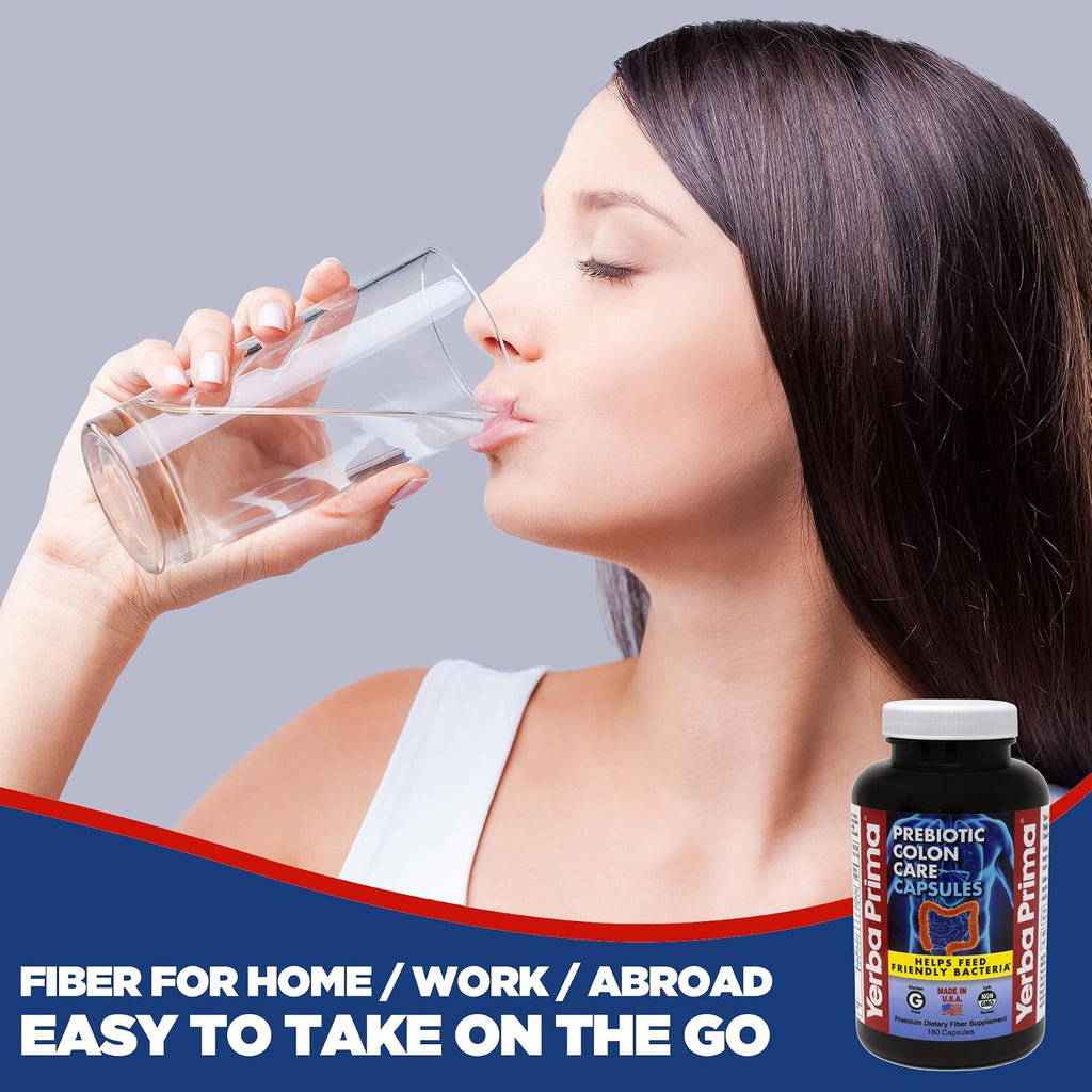 promotes healthy gut flora