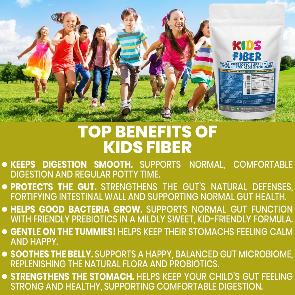 promotes healthy gut function