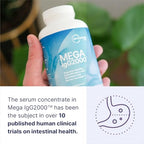 promotes healthy gut microbiome
