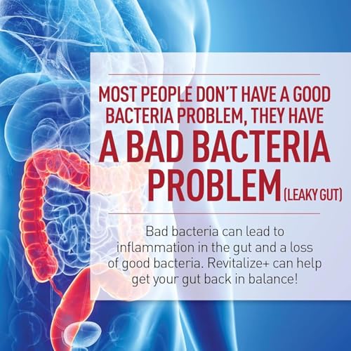 promotes healthy gut microbiome