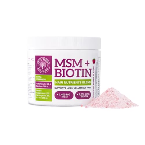 promotes healthy hair growth