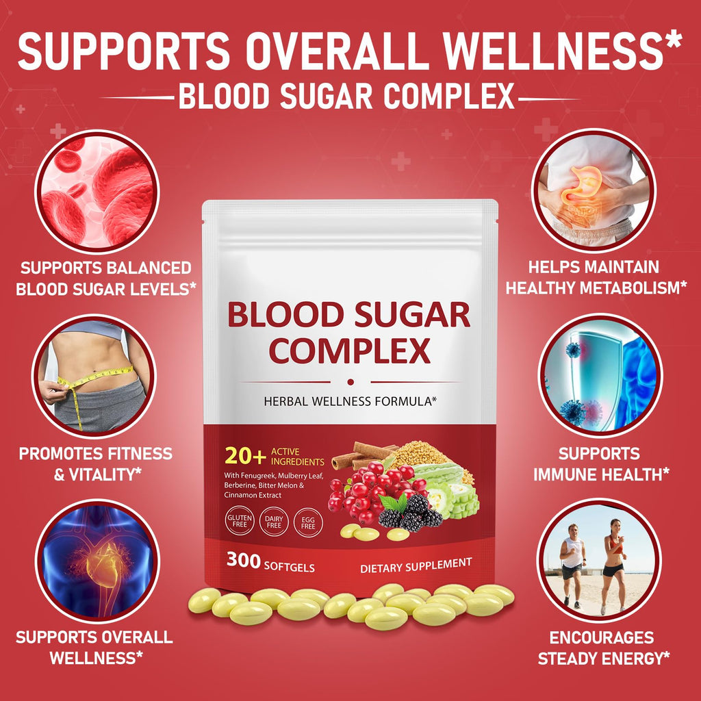 Promotes healthy insulin levels