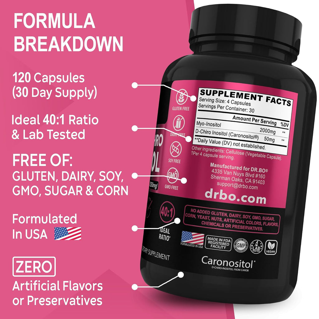 Promotes healthy insulin sensitivity