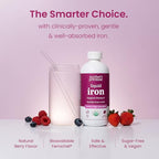 promotes healthy iron levels