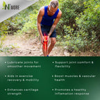 promotes healthy joint function