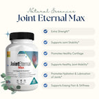 promotes healthy joints and flexibility