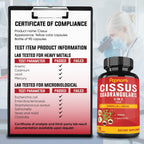promotes healthy joints and mobility