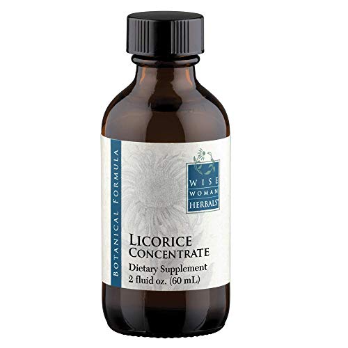 promotes healthy liver function licorice root