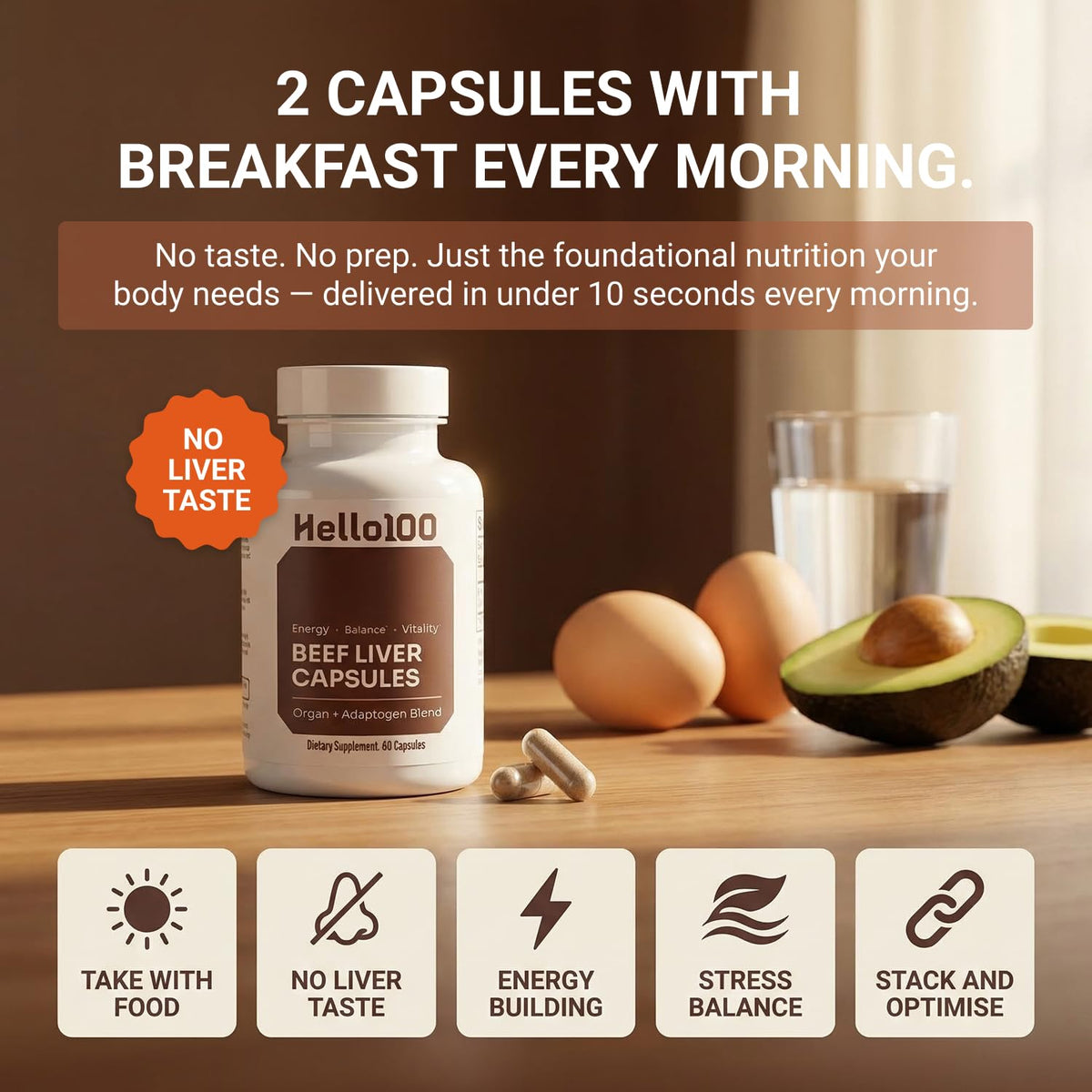 promotes healthy liver function