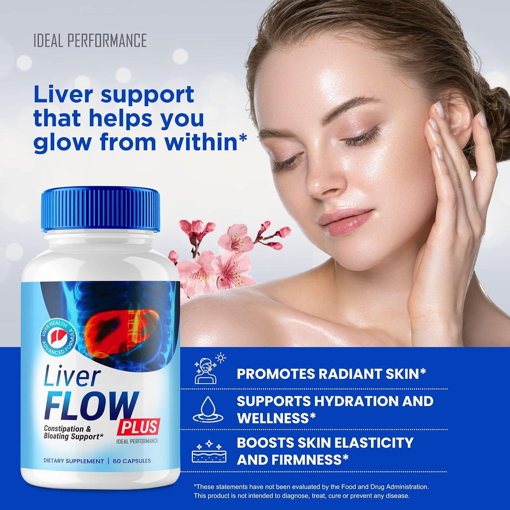 promotes healthy liver function
