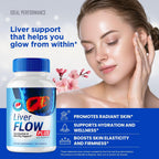 promotes healthy liver function