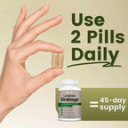 Promotes healthy lymphatic function